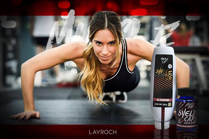 KIT SVELTE :: Muscle-lay